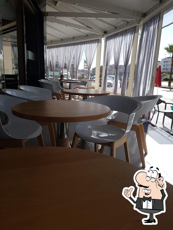 Due torri cafe, Casablanca - Restaurantbewertungen