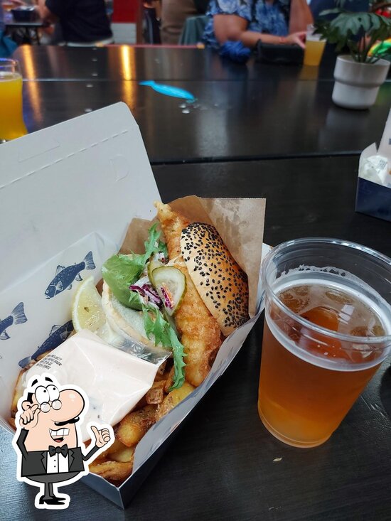 The Fish Project, Helsingør - Restaurant menu, prices and reviews