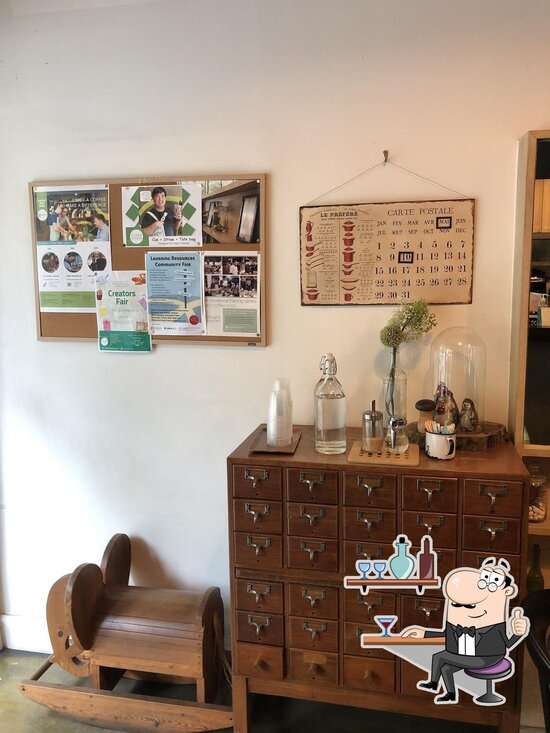 Theera Healthy Bake Room cafe, Bangkok, 67/9-10 Sukhumvit 42 ...