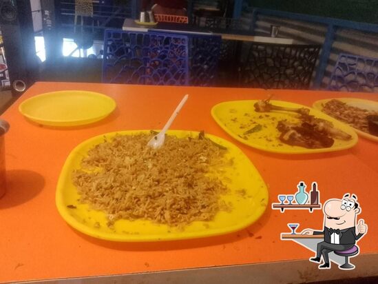VP's food court RESTAURANT, Bargur - Restaurant menu, prices and reviews