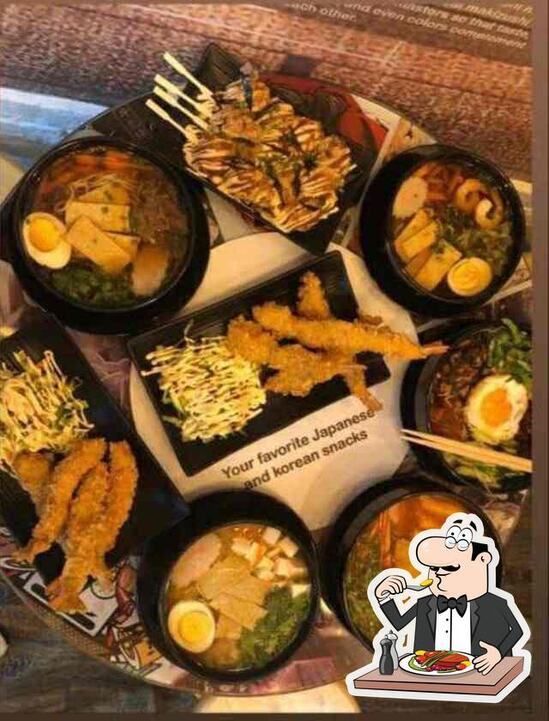Shokudo Express cafe, Abu Dhabi - Restaurant menu and reviews