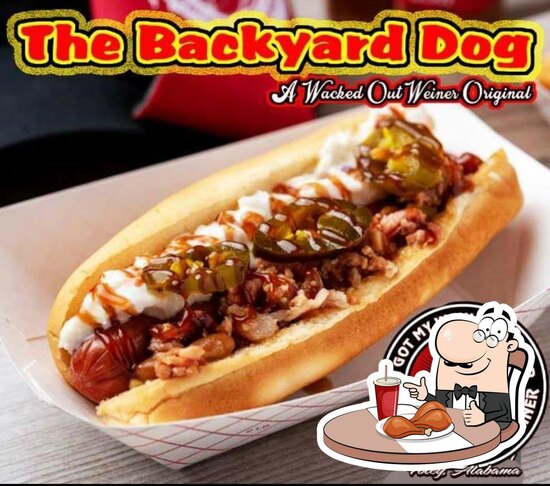 Wacked Out Weiner, 215 E Laurel Ave in Foley - Restaurant menu and reviews