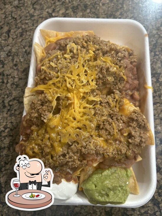 Baker's Drive-Thru, 1300 W Blaine St in Riverside - Restaurant menu and ...