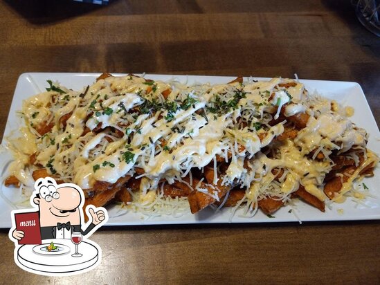 Barney's Leduc in Leduc - Restaurant menu and reviews