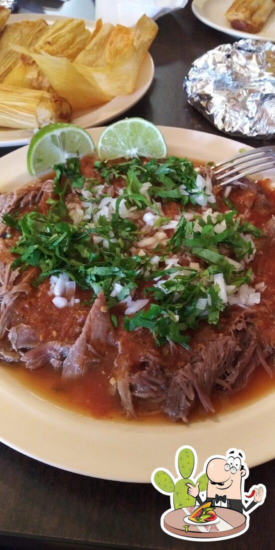 Universal Tamal in Goshen - Restaurant menu and reviews