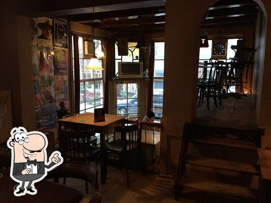 Café de Wetering, Amsterdam - Restaurant menu, prices and reviews