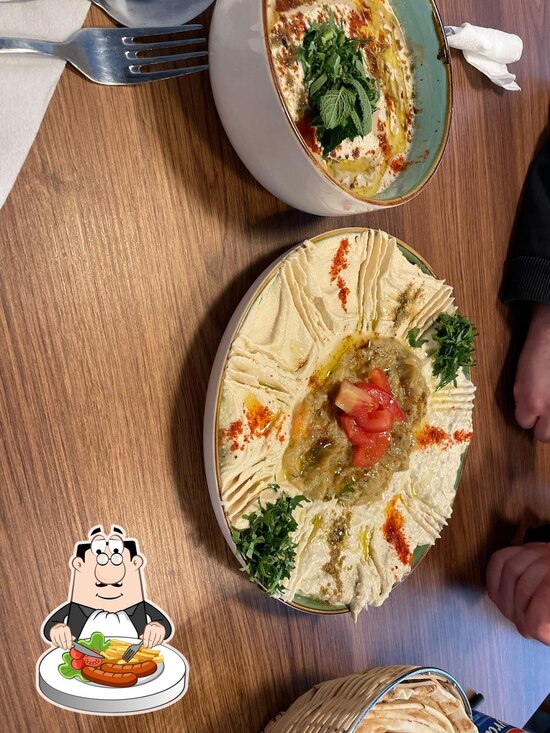 Al Nada Restaurant مطعم الندى, Stuttgart - Restaurant menu and reviews