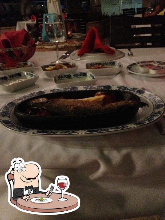 Kosem Sultan Restuarant, Antalya - Restaurant reviews