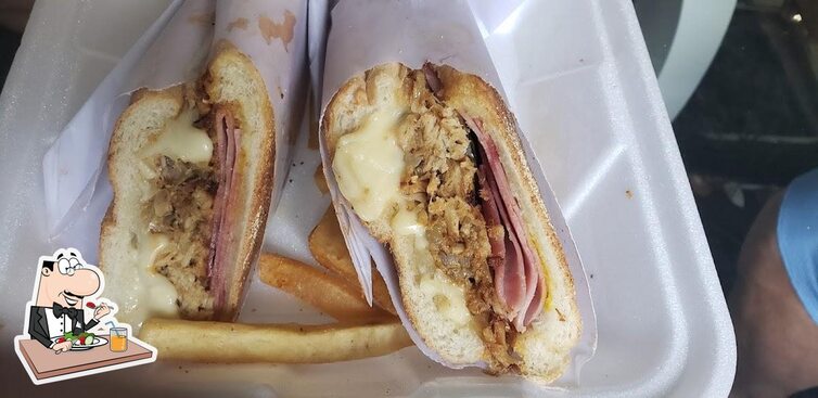 PIkalo X - Dorchester in Boston - Restaurant menu and reviews