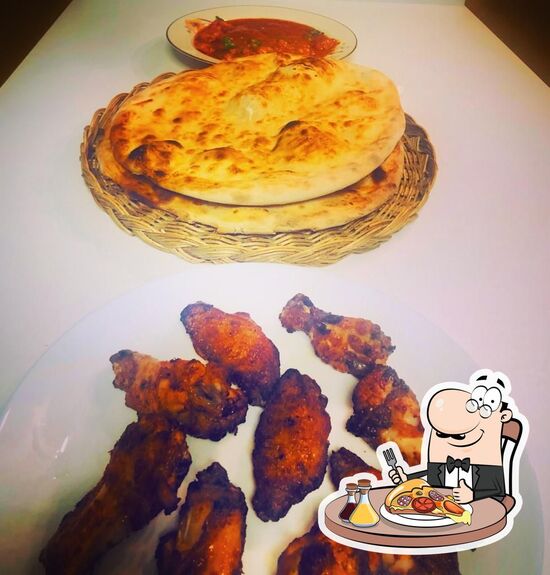 Village fresh kebab & fast food halal Indian Pakistani food, Verona ...