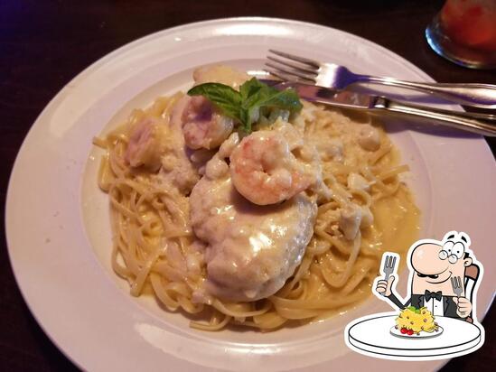 Menu at Acappella Italian Restaurant, Fallston