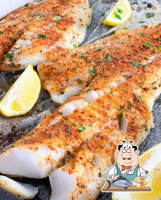 Atlantis Fish Bar, Thetford - Restaurant menu, prices and reviews