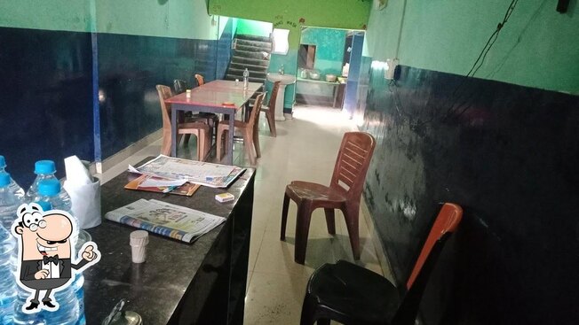 Menu at Apna Hotel Station(Bhola Swarnkar), Isri