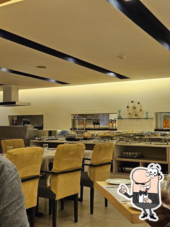 Blue Fox, Secunderabad, Paradise - Restaurant menu, prices and reviews