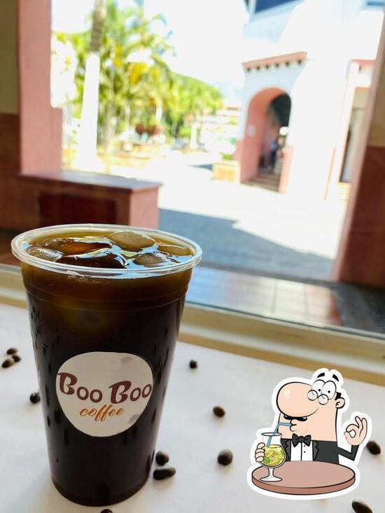 Boo Boo Coffee pub & bar, Puerto Vallarta - Restaurant reviews