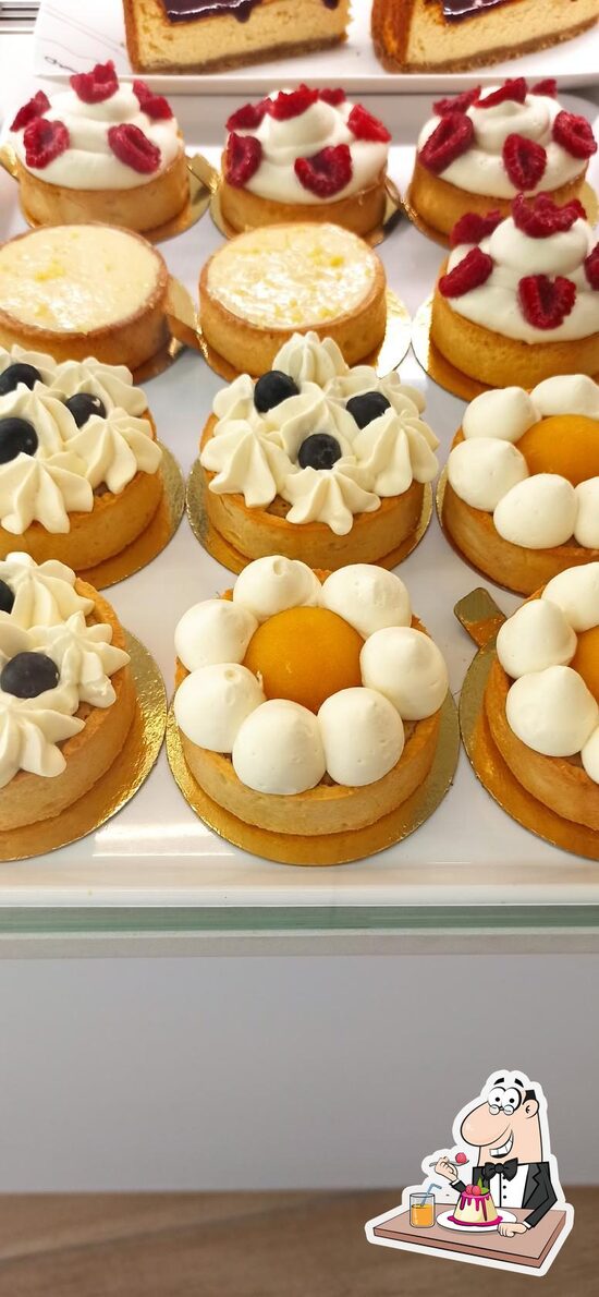 Menu em Choux-Choux cafeteria, Viseu