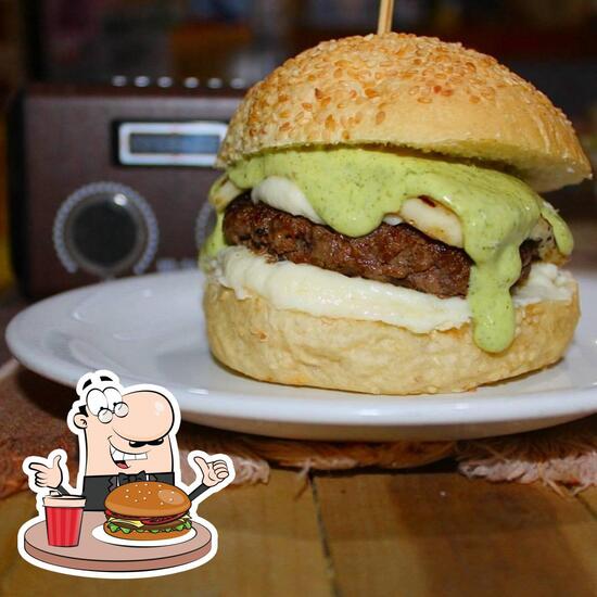 Cordel Burger fast food, Fortaleza, Avenida Viena Weyne 390 ...