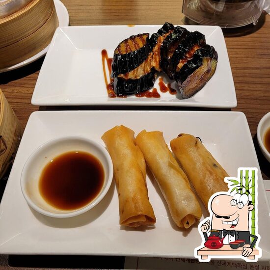 Dim Dim Sum Parnas Tower, Seoul - Restaurant menu, prices and reviews