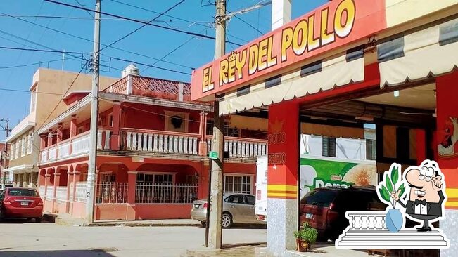 El rey del pollo, Ebano - Menú del restaurante, precios y reseñas