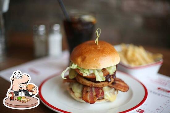 Friendly Phil's Diner in Whiteley - Restaurant menu and reviews