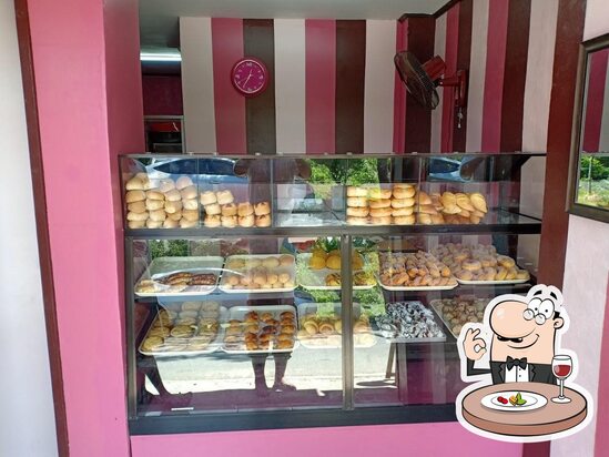 Menu at Honey’z Bakery, Lapu-Lapu City