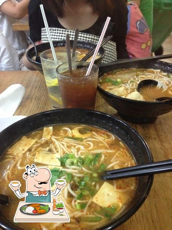 麗江雲南米線 restaurant, Hong Kong - Restaurant reviews