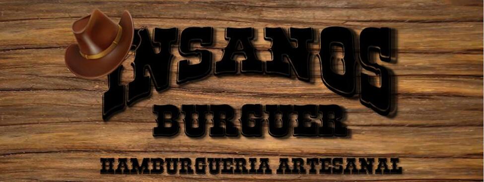 Menu at Insanos Buguer restaurant, Avaré
