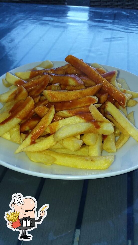 Kespe's Imbiss fast Food, Montabaur - Restaurantbewertungen