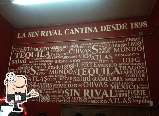 La Sin Rival, Guadalajara - Menú del restaurante, precios y reseñas