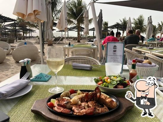 Restaurante Le Deck, Dubai
