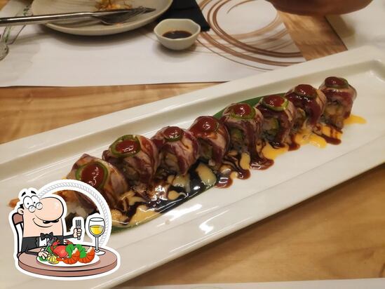 MANDALA Seaside Luxury, Paralia - Restaurant menu and reviews