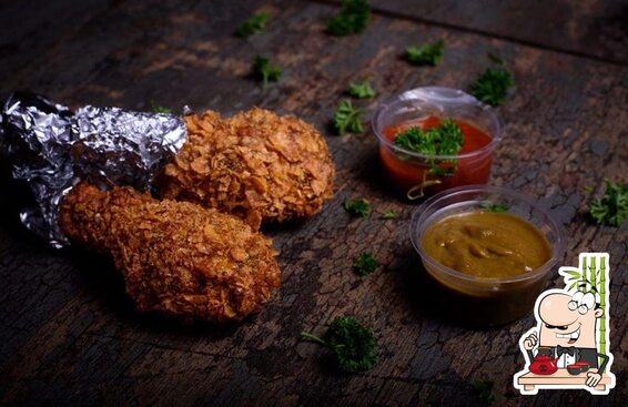 Marky Momos Prahladnagar, India - Restaurant reviews