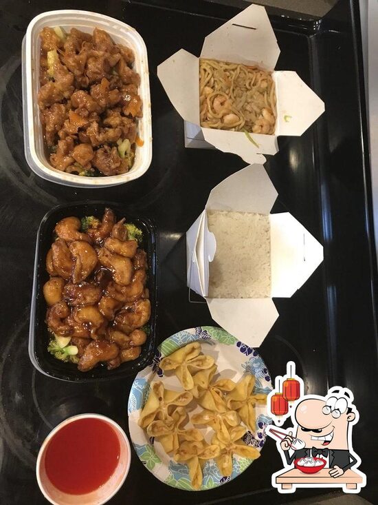 Menu at New Winner Chinese Restaurant, Summerville