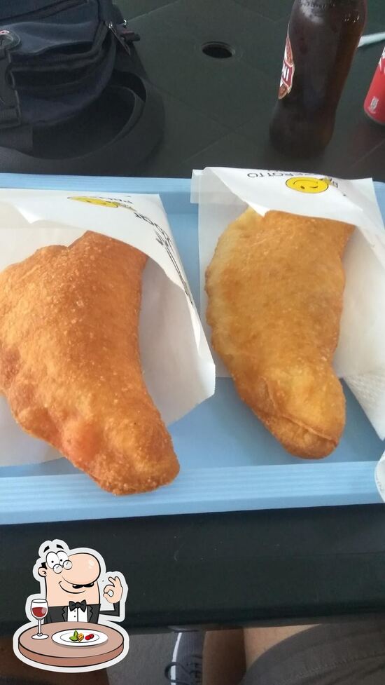 Panzerotto d'oro ristorante, Siponto - Recensioni del ristorante