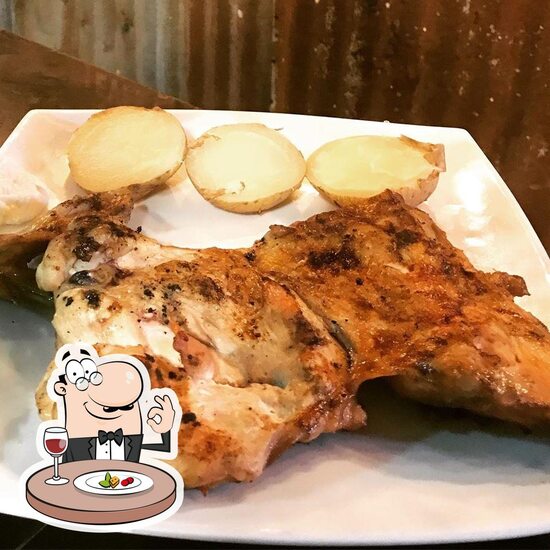 Carta de Parrillada MIX, Sabanalarga