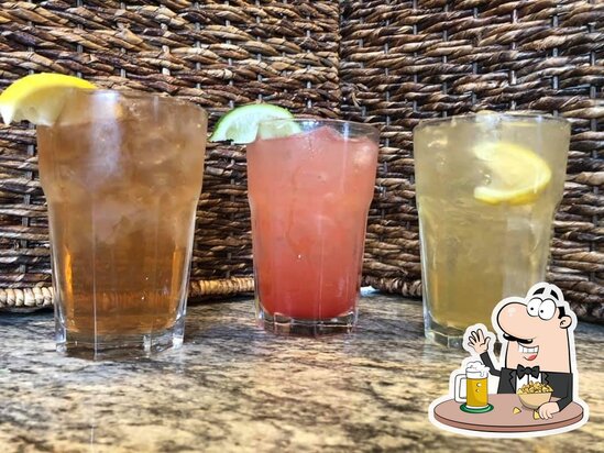 Pointe Afta in Winslow - Restaurant menu and reviews