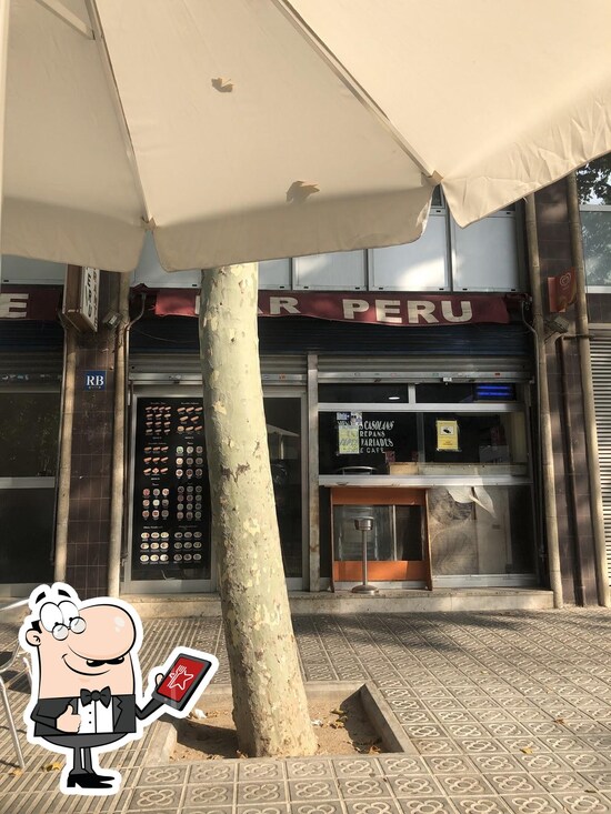 Restaurante Bar Perú, Barcelona - Menú del restaurante, precios y reseñas