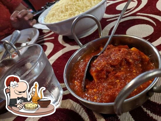 Menu at Sheesh Mahal Indian Restaurant, Moorooka, 1b/398 Tarragindi Rd