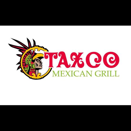 Menu at Taxco Mexican Grill restaurant, Guin