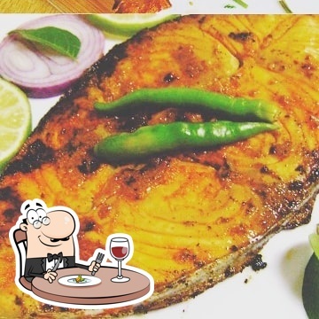 Udham Fish Point, New Delhi - Restaurant menu, prices and reviews