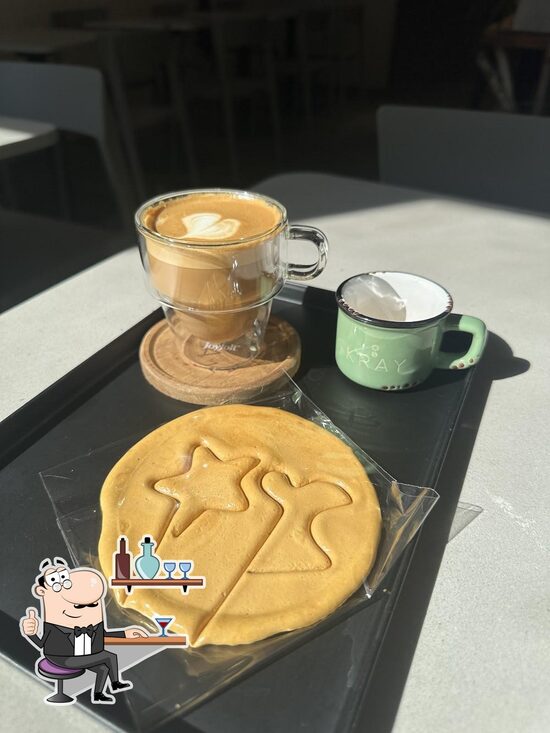 Cafe Kray, Toronto - Restaurant menu, prices and reviews