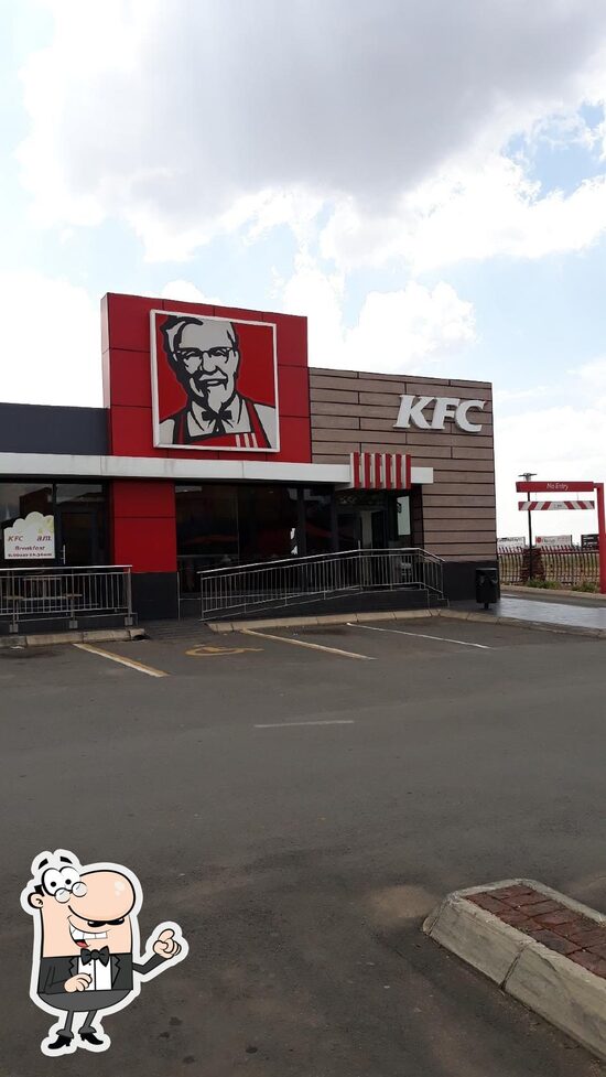 KFC Nigel The Angelo Mall, Nigel - Restaurant menu, prices and reviews