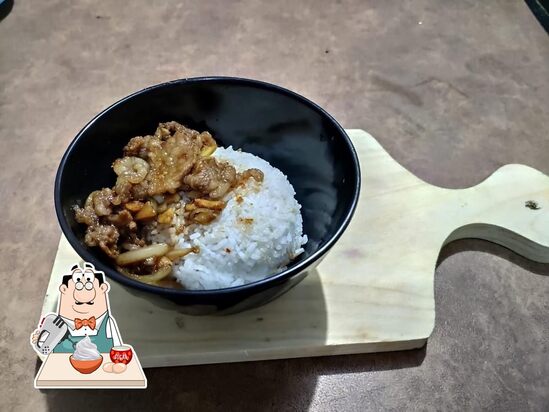 Carta de July Cafe & Resto, West Jakarta