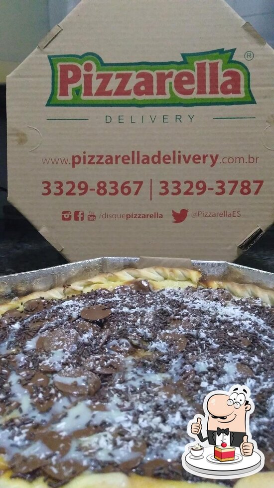 Pizzarella, Vila Velha - Restaurant menu, prices and reviews