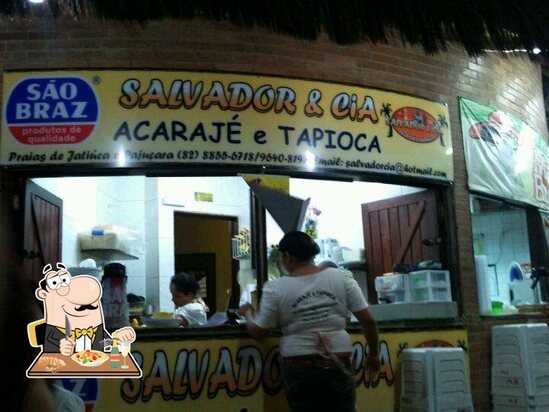 Tapioca Sabor da Roça, Maceió - Menú del restaurante, precios y reseñas