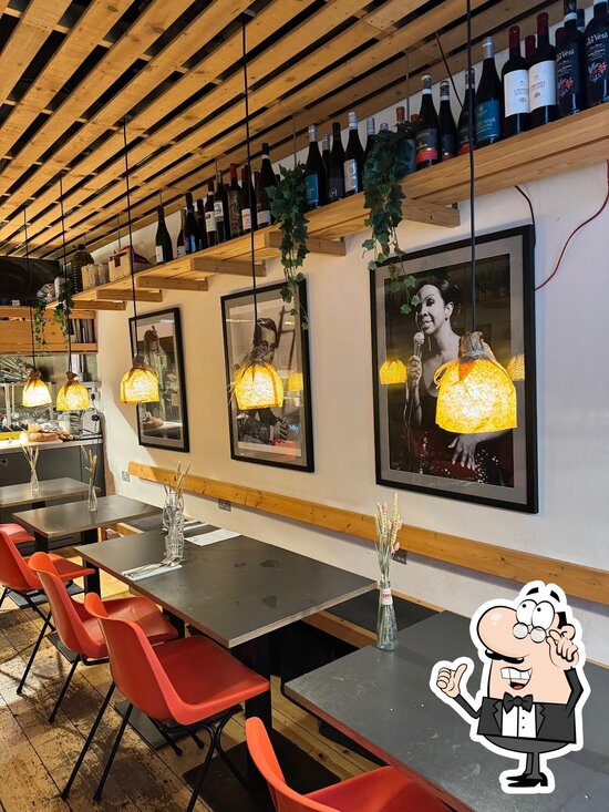 Pasta Ripiena Bristol, Bristol - Restaurant menu, prices and reviews