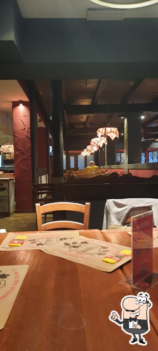 Pico Rico, Alessandria - Restaurant menu, prices and reviews