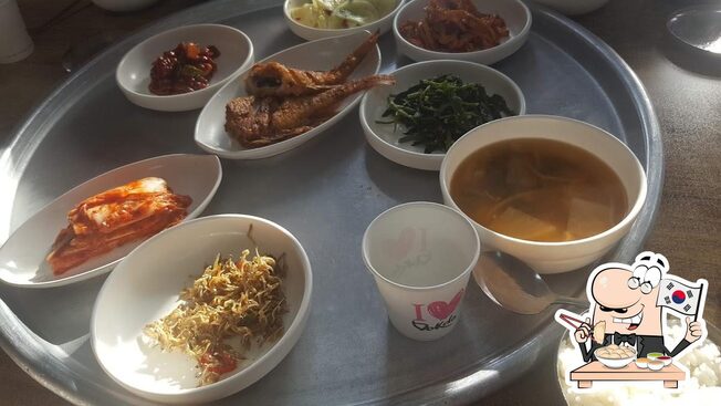 Arirang Restaurant, Ulleung-gun - Restaurant reviews