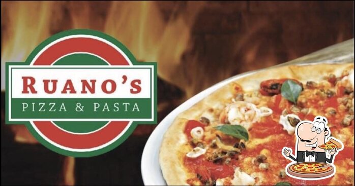 Ruano's Pizza & Pasta, 300 Lackawanna Ave FC-6 in Scranton - Restaurant ...