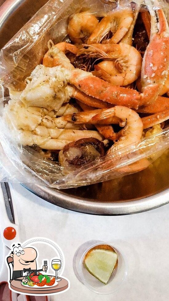 Crawfish Chef in Kent - Restaurant menu and reviews